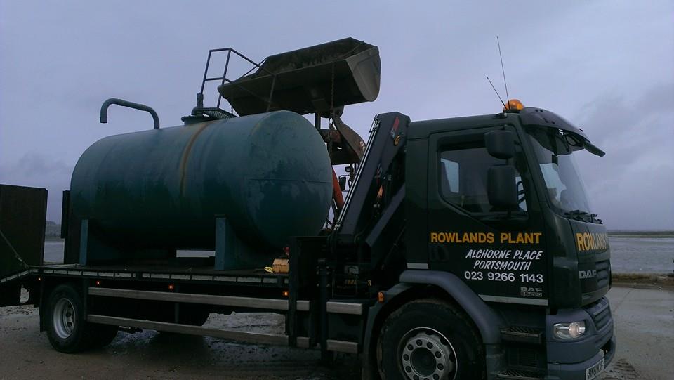 Transportation - Rowlands Plant Services