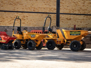 Welcome to Rowlands Plant Services - Rowlands Plant Hire & Services