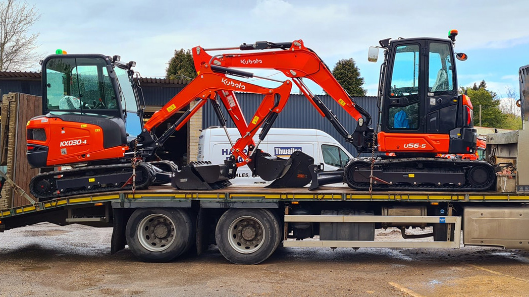 Transportation - Rowlands Plant Services