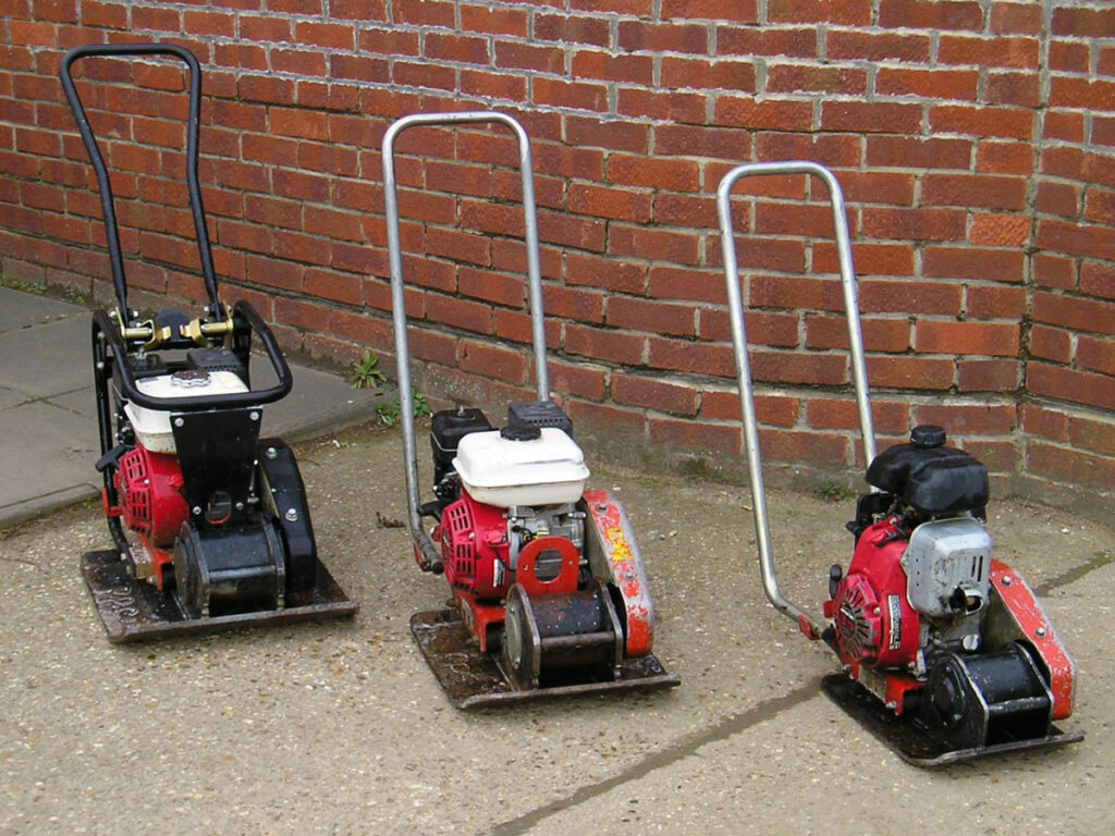 Plant Hire - Rowlands Plant Hire & Services